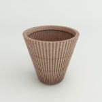 Large Commercial Planters - TerraCast Products