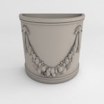 Rooftop Planters - TerraCast Products