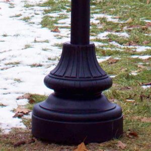 Light Post Bases - TerraCast Products