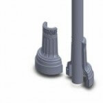 Gillette Clam Shell Base - TerraCast Products