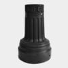 Light Post Bases and Small Cell Concealment Bases - TerraCast Products