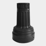Light Post Bases and Small Cell Concealment Bases - TerraCast Products