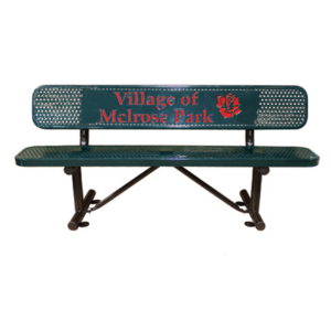 Benches - TerraCast Products