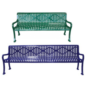 Benches - TerraCast Products