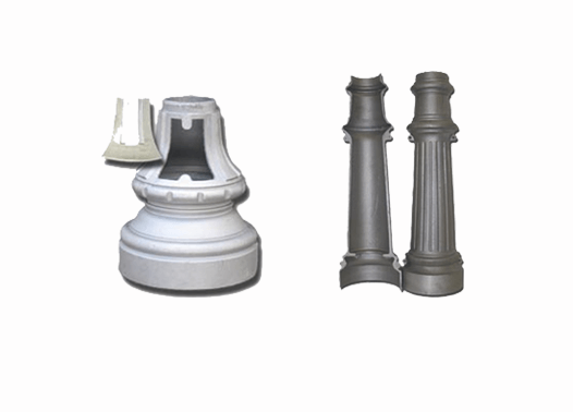 Aluminum Bases - TerraCast Products