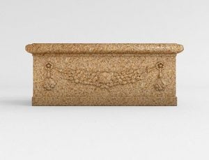 Garland Rectangular Planter