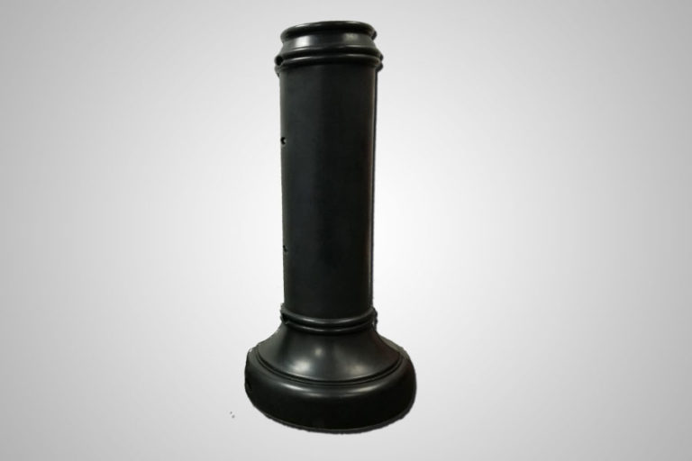 Berkley Clam Shell Base - TerraCast Products