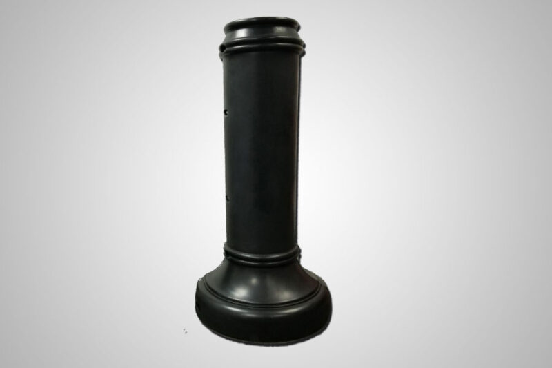 Berkley Clam Shell Base - TerraCast Products