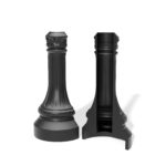 Light Post Bases and Small Cell Concealment Bases - TerraCast Products