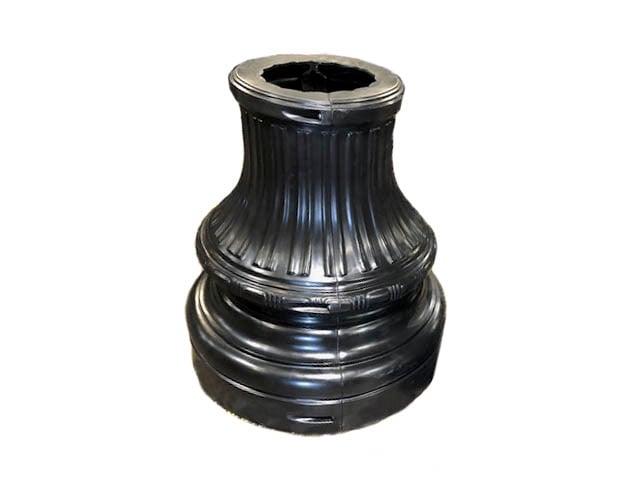 Delaware Clam Shell Base - TerraCast Products