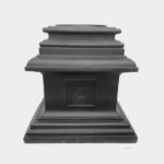 Light Post Bases and Small Cell Concealment Bases - TerraCast Products