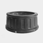 Light Post Bases and Small Cell Concealment Bases - TerraCast Products