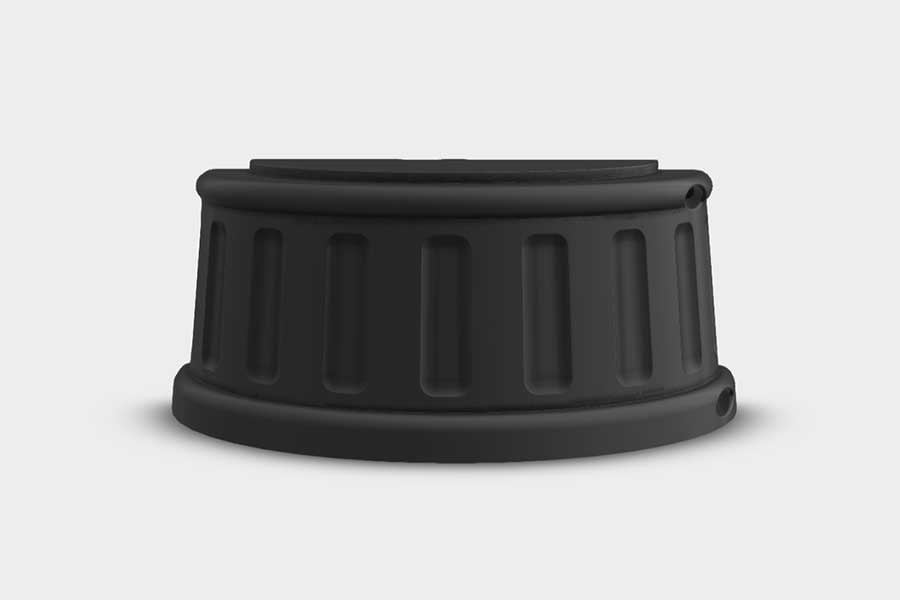 NOLA Clam Shell Base - TerraCast Products