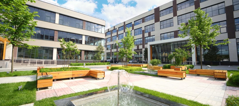 Improve Your Landscaping – Increase Tenant Occupancy - TerraCast Products