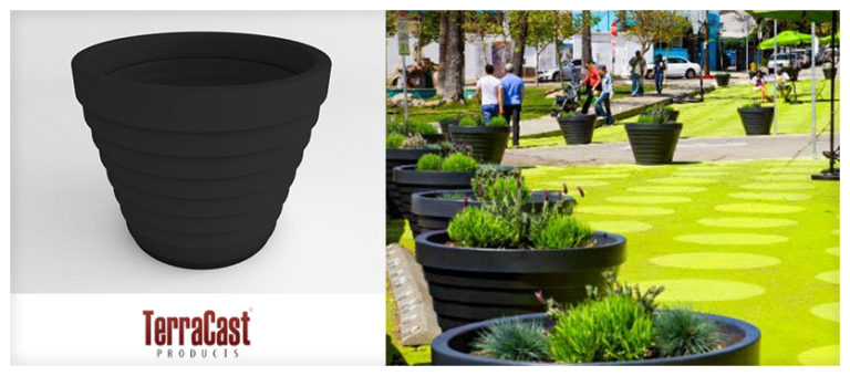 Why Choose Resin Planters? - TerraCast Products