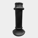 Light Post Bases and Small Cell Concealment Bases - TerraCast Products