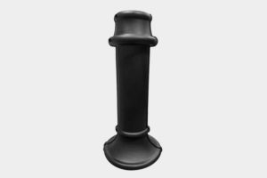 Miramar Clam Shell Base - TerraCast Products