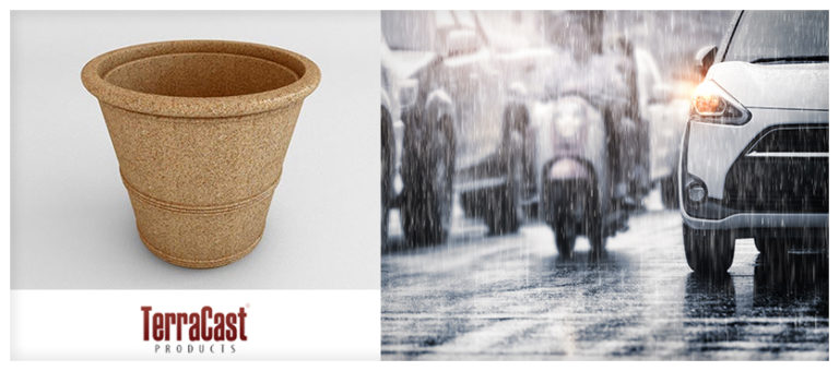 Are Resin Planters Durable - TerraCast Products