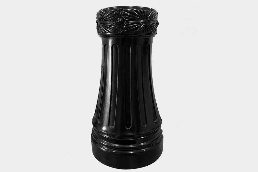 Winter Park Clam Shell Base - TerraCast Products