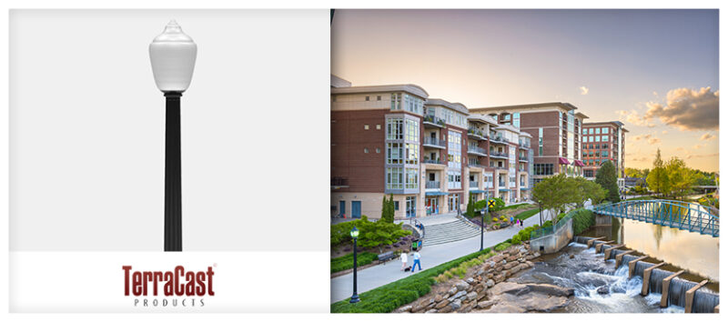 7 Benefits of Installing an Outdoor Lamp Post - TerraCast Products