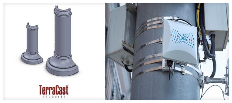 Enhance Cityscape With Small Cell Concealment - TerraCast Products