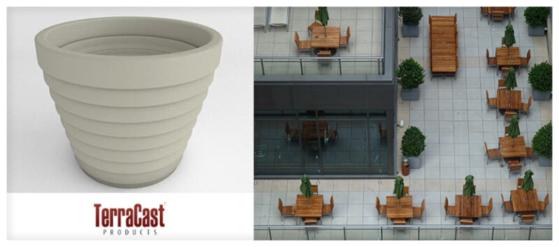 Tips To Build A Great Commercial Rooftop Deck - TerraCast Products