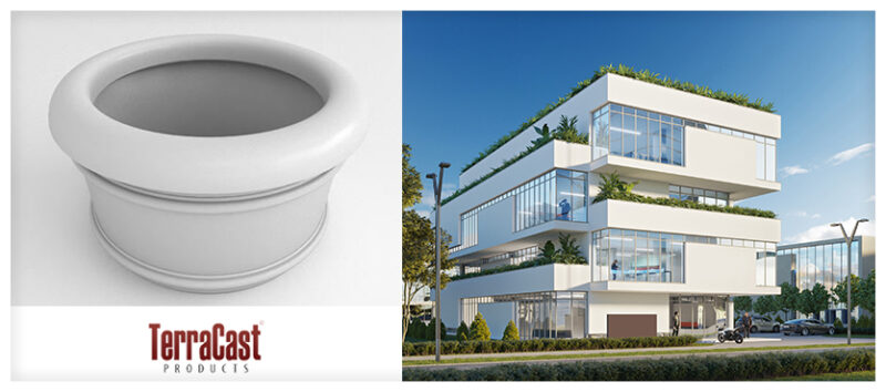 Preparing A Commercial Building For Spring Season - TerraCast Products
