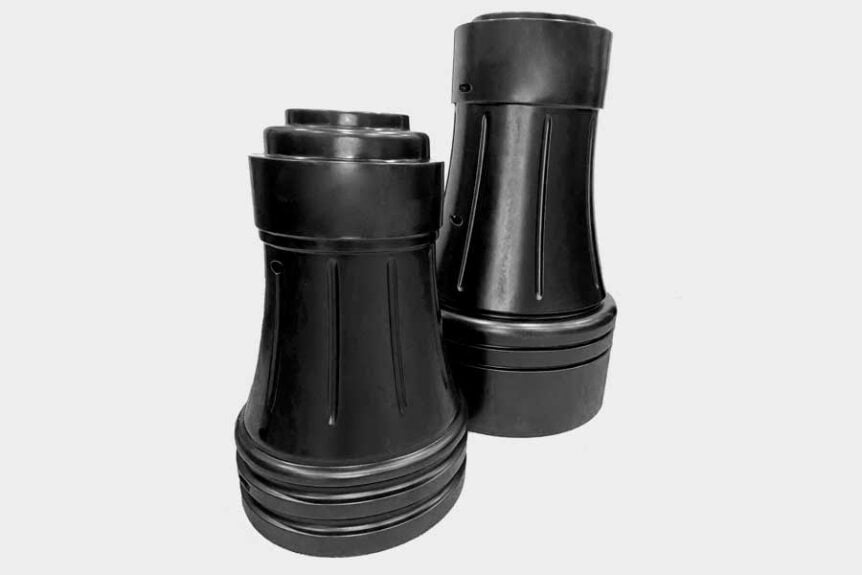 Atlanta Clam Shell Base - TerraCast Products