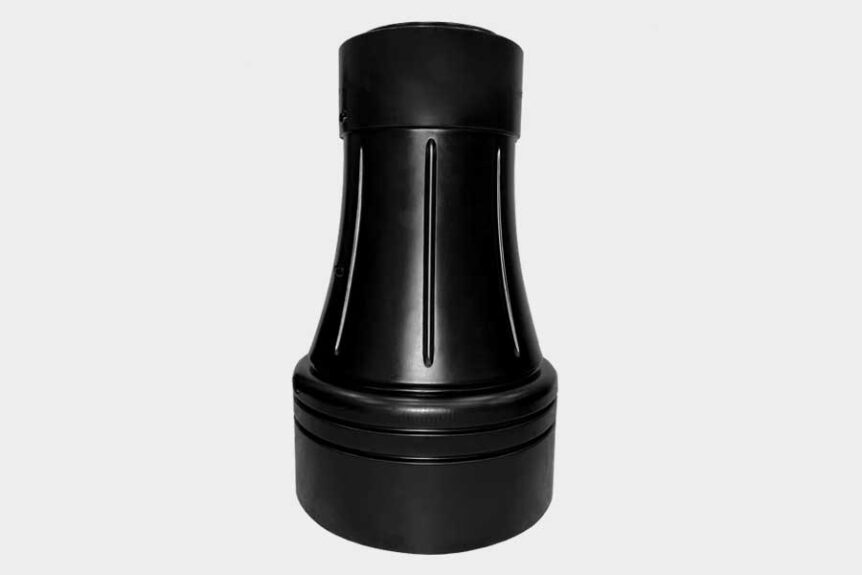 Atlanta Clam Shell Base - TerraCast Products