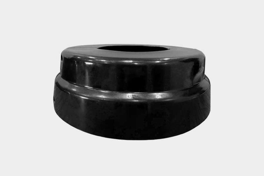 Detroit Clam Shell Base - TerraCast Products