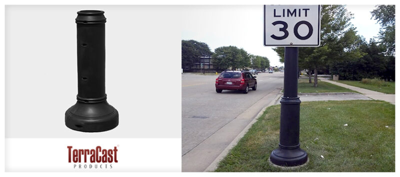 Introducing The Berkley Base - TerraCast Products