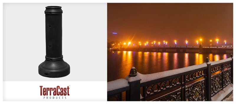 Aesthetic Solutions for Old Infrastructure - TerraCast Products