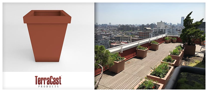 Maximizing Rooftop Functionality with Smart Ideas - TerraCast Products