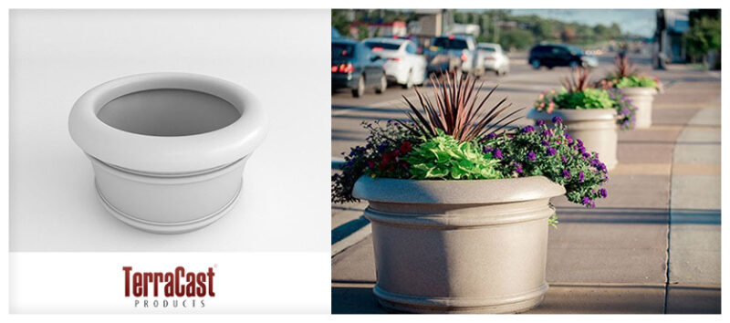 The Benefits of Resin-Based Planters for Urban Gardening - TerraCast ... The Benefits of Resin-Based Planters for Urban Gardening - TerraCast ...