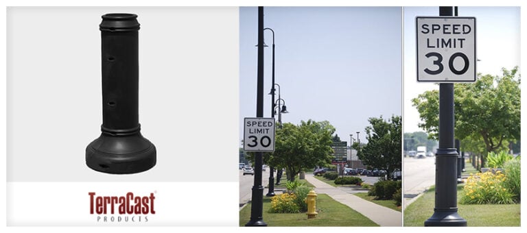 Lighting the Way: Innovations in Resin Light Pole Bases for Urban ...