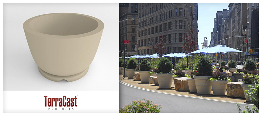 Enhancing Urban Spaces with Resin Planters: Promoting Sustainability ...