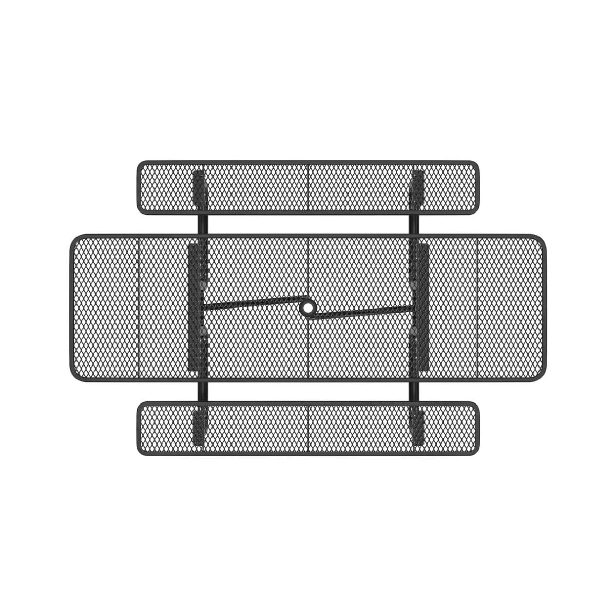 8ft Expanded ADA Picnic Table - TerraCast Products