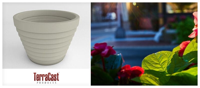 Eco-Friendly Landscaping: How Resin Planters Contribute to Sustainable ...