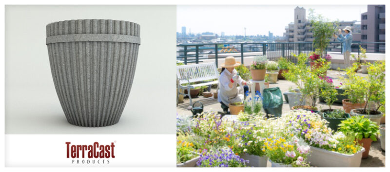 Seasonal Upgrades: Enhancing Rooftop Gardens with Lightweight Resin ...