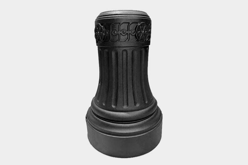 Addison Clam Shell Base - TerraCast Products