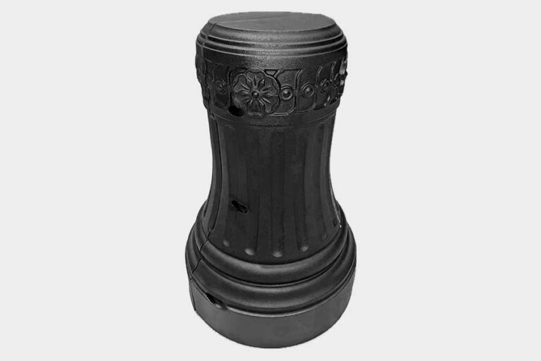 Addison Clam Shell Base - TerraCast Products