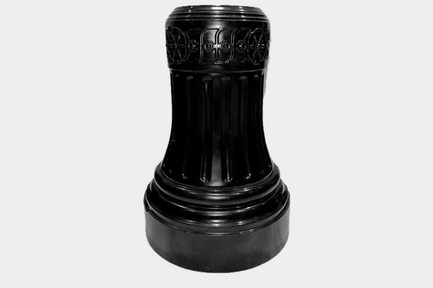 Addison Clam Shell Base - TerraCast Products