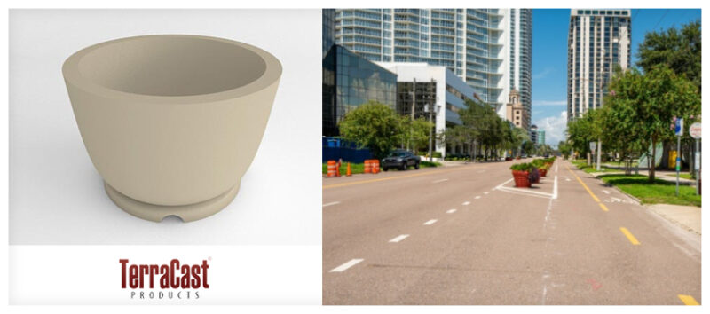 Public Space Protection: How Resin Planters Enhance Security Without ...