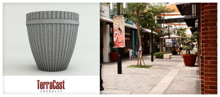 Retail Streetscapes That Pop: Using Resin Planters to Highlight ...