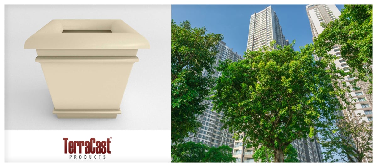 Best Practices for Integrating Resin Planters Into Modern Landscape ...