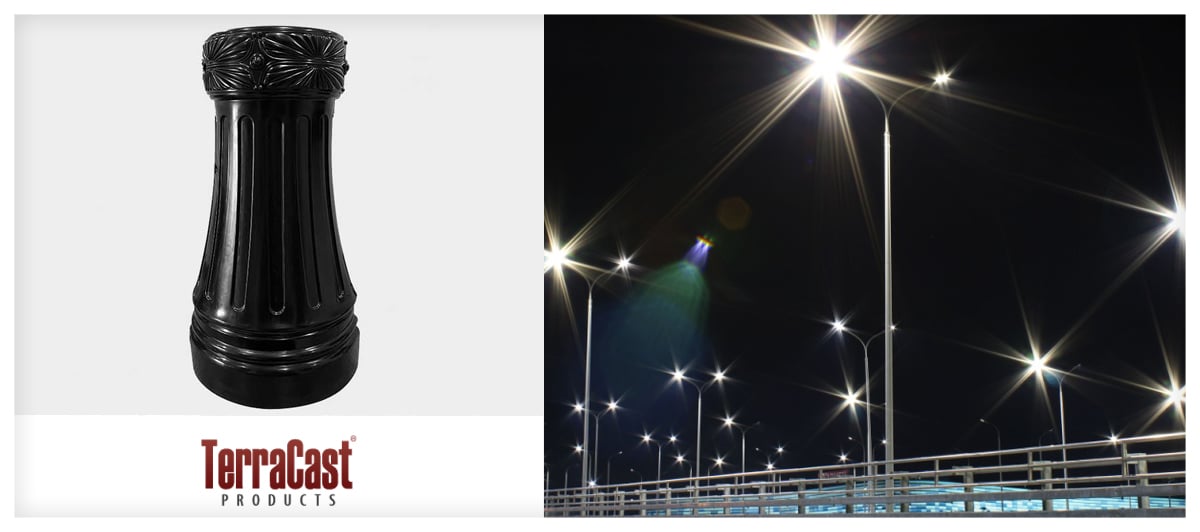 The Role of Protective Light Pole Base Covers in Extending Lighting ...