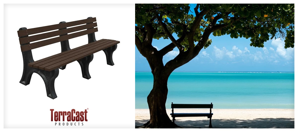 Weather Resistant Site Furnishings for Harsh Coastal Environments ...