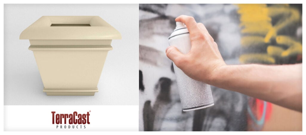 How Non-Porous Materials Reduce Graffiti Maintenance in Public Spaces ...